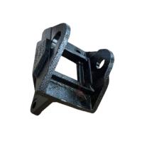 China LG9706520001 Front Spring Front Bracket for Sinotruk Howo Truck Parts Bracket for sale