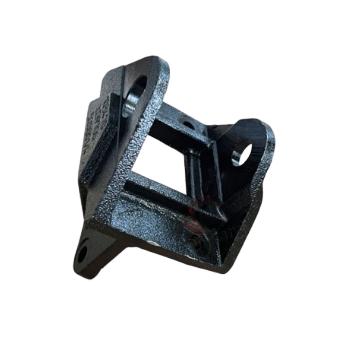 China LG9706520001 Front Spring Front Bracket for Sinotruk Howo Truck Parts Bracket for sale