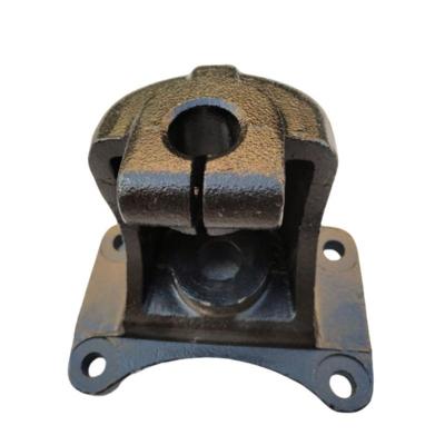 China LG9706520027 Heavy-Duty Truck Spare Parts Custom High Strength Hanger Bracket for Leaf Spring New Condition for sale