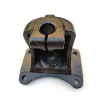 China LG9706520027 Heavy-Duty Truck Spare Parts Custom High Strength Hanger Bracket for Leaf Spring New Condition for sale
