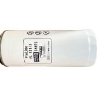 China High-quality OEM WG9925550212 Sinotruk Howo Truck Fuel Filter element for sale