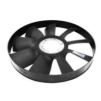 China DZ62079010100 Engine Φ596 Fan assembly For SHACMAN Spare Parts for sale