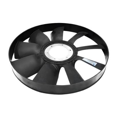 China DZ62079010100 Engine Φ596 Fan assembly For SHACMAN Spare Parts for sale