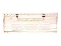 China DZ1600110011 Engine Radiator cover SHACMAN AUTO Truck Parts for sale