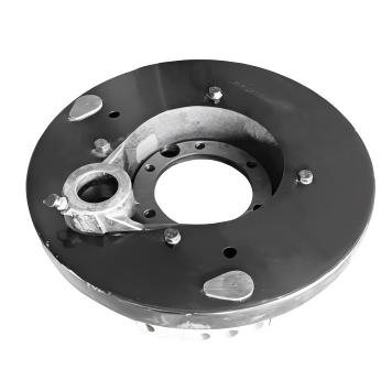China LG7118000335 114 Rear Left Brake Assembly for Construction Machinery Parts for sale