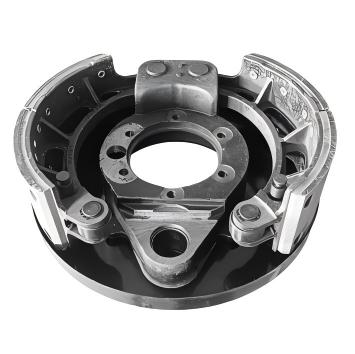 China LG7118000335+112 Rear Right Brake Assembly for  Truck Spare Parts for sale