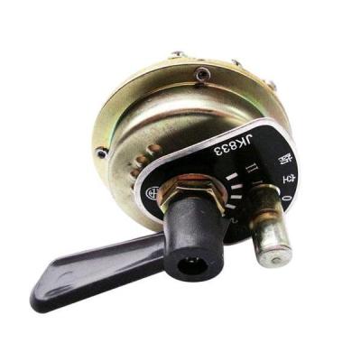 China 2190-3800220-D Black-out lamp swtich For SHACMAN Truck Parts for sale