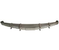 China Wg9931524011 Front Leaf Spring Assembly for Sinotruk Sitrak Truck Spare Parts for sale