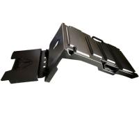 China WG9925760211 Battery Box Cover (L Type) Quality Spare Parts for Sinotruk for sale