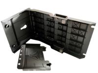 China WG9925760211 Battery Box Cover (L Type) Quality Spare Parts for Sinotruk for sale
