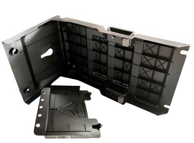 China WG9925760211 Battery Box Cover (L Type) Quality Spare Parts for Sinotruk for sale