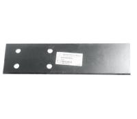 China DZ95259520306 Balance plate For Engine Machinery Parts for sale