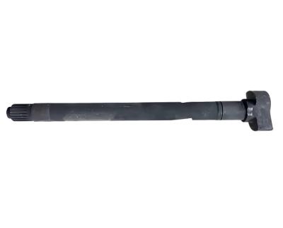 China WG9981340326/WG9981340327 Left/Right Brake Camshaft for Construction Machinery Parts for sale