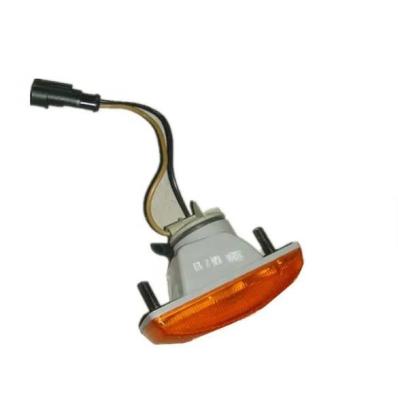 China WG9925720014 Side Marker Light for SINOTRUK HOWO Fender Marker Light for sale