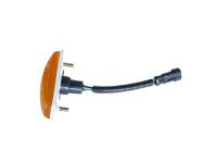 China WG9925720014 Side Marker Light for SINOTRUK HOWO Fender Marker Light for sale