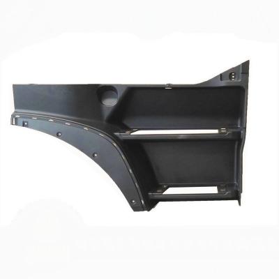 China High-quality OEM WG1664230006 HOWO A7 Tractor Truck Front Fender for sale