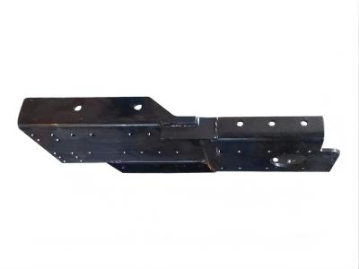 China DZ95259930386 Bumper front bracket assembly (right) For Engine Machinery Parts for sale
