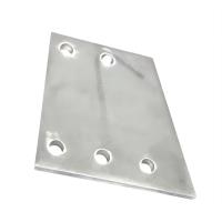 China DZ97259516243 Auto Parts Base plate For SHACMAN Truck Parts for sale