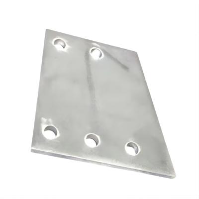 China DZ97259516243 Auto Parts Base plate For SHACMAN Truck Parts for sale