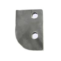 China DZ97259516242 Intermediate backing plate For SHACMAN Engine Parts for sale