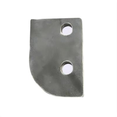 China DZ97259516242 Intermediate backing plate For SHACMAN Engine Parts for sale