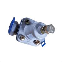 China AZ9100368233 Engine Overflow valve SHACMAN Truck Parts for sale