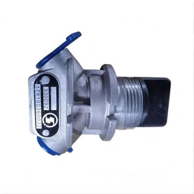 China 179100360032 Switch valve Auto Parts For Shacman Truck for sale