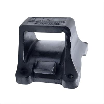 China DZ91129520033 Leaf spring bracket For SHACMAN Truck Parts for sale