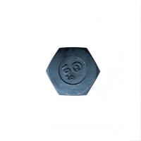 China Q151B2480TF2 Engine Hexagon head bolt SHACMAN Truck Parts for sale