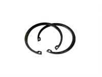China Q43870 Retaining ring For SHACMAN Truck Parts for sale