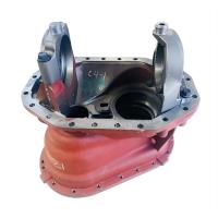 China HD90149320341 Engine Main reducer shell assembly SHACMAN Truck Parts for sale