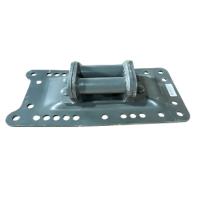 China Right Connecting Bracket WG9925510271 Sinotruk HOWO T7H TX Sitrak Transmission Connecting Bracket for sale