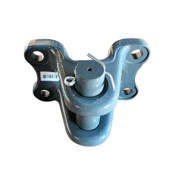 China Wg9725931204 Rear Traction Hook for Sinotruk Howo Sitrak Truck Spare Parts Traction Hook Sinotruk for sale