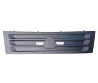 China 812W61150-0110 Front Grille Strips Sinotruk Sitrak C7h Truck Cab Parts Intermediate Coating Status Radiator Cover Trim Panel for sale