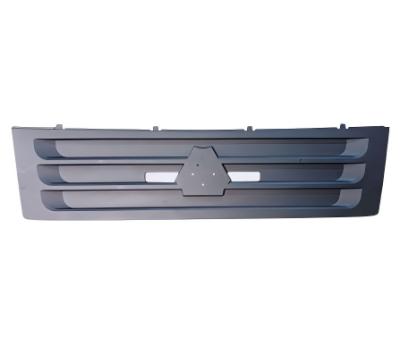China 812W61150-0110 Front Grille Strips Sinotruk Sitrak C7h Truck Cab Parts Intermediate Coating Status Radiator Cover Trim Panel for sale