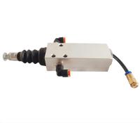 China ZX05002ZJ043 Pneumatic lifting limit valve Engine  For SHACMAN for sale