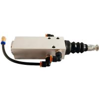 China ZX05002ZJ043 Pneumatic lifting limit valve Engine  For SHACMAN for sale
