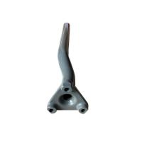 China Sinotruk HOWO C7H HOWO T7H Left Rear Wheel Rear Fender Support WG9725939320 for sale