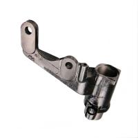 China 81.50310.0319 Engine Air Chamber Bracket SHACMAN Truck Parts for sale