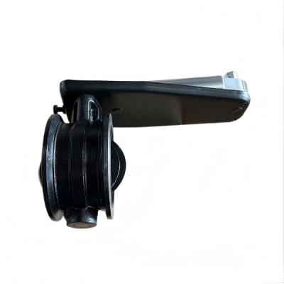 China DZ91189180014  Engine Exhaust brake SHACMAN Truck Parts for sale