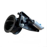 China DZ91189180014  Engine Exhaust brake SHACMAN Truck Parts for sale