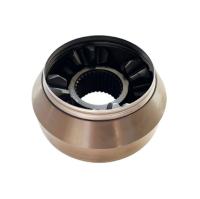 China SINOTRUK HOWO Truck Parts WG7117327011-1 Inter Axle Differential Housing Rear Half Shaft Gear for sale