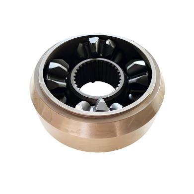 China SINOTRUK HOWO Truck Parts WG7117327011-1 Inter Axle Differential Housing Rear Half Shaft Gear for sale