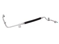 China DZ14251848308 Compressor-condenser connection pipe For SHACMAN Spare Parts for sale