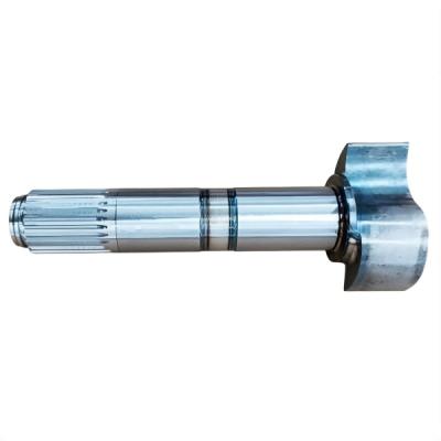 China 81.50301.0224 Front brake camshaft – right For Engine Machinery Parts for sale