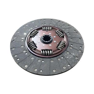 China Clutch Disc 430mm*10T WG9925160400 for Sitrak Sinotruk for Howo T7H 540P for sale