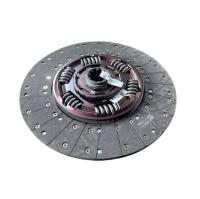 China Clutch Disc 430mm*10T WG9925160400 for Sitrak Sinotruk for Howo T7H 540P for sale
