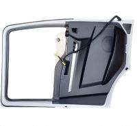 China DZ15221210001ZC Engine Left door assembly – right SHACMAN Truck Parts for sale