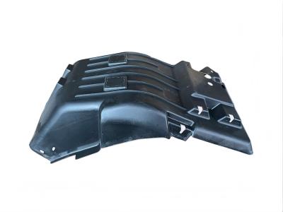 China DZ15221230081 Engine Shield fr fender rh SHACMAN Truck Parts for sale