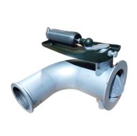 China High-quality OEM WG9725542199 EVB Exhaust Pipe Assembly for Heavy Duty Truck for sale